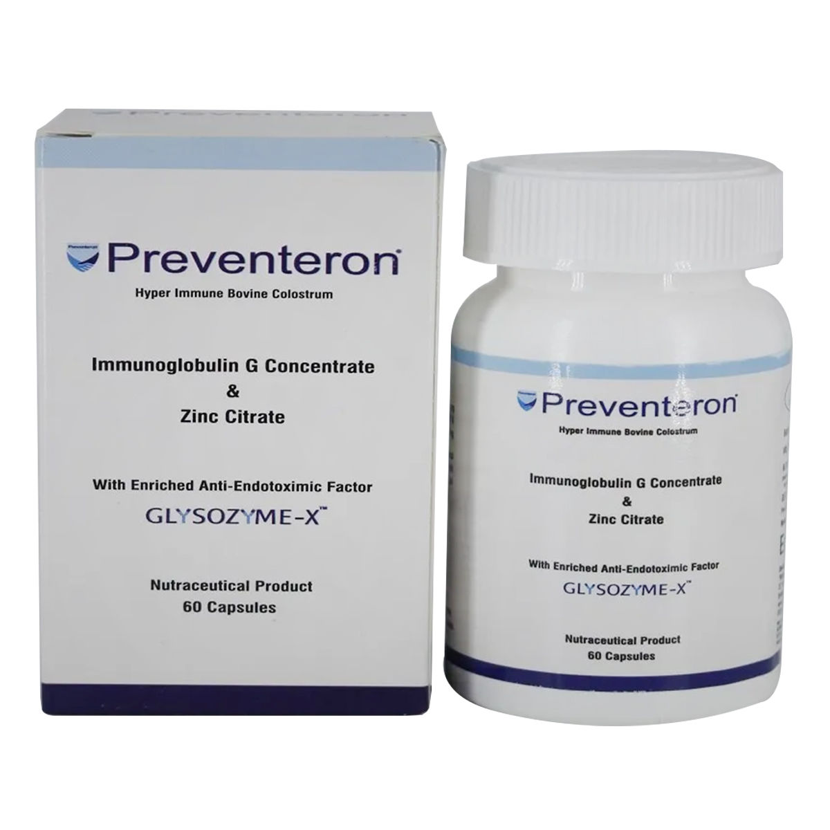 Buy PREVENTERON CAPSULES | 19 Minutes Delivery | Apollo Pharmacy