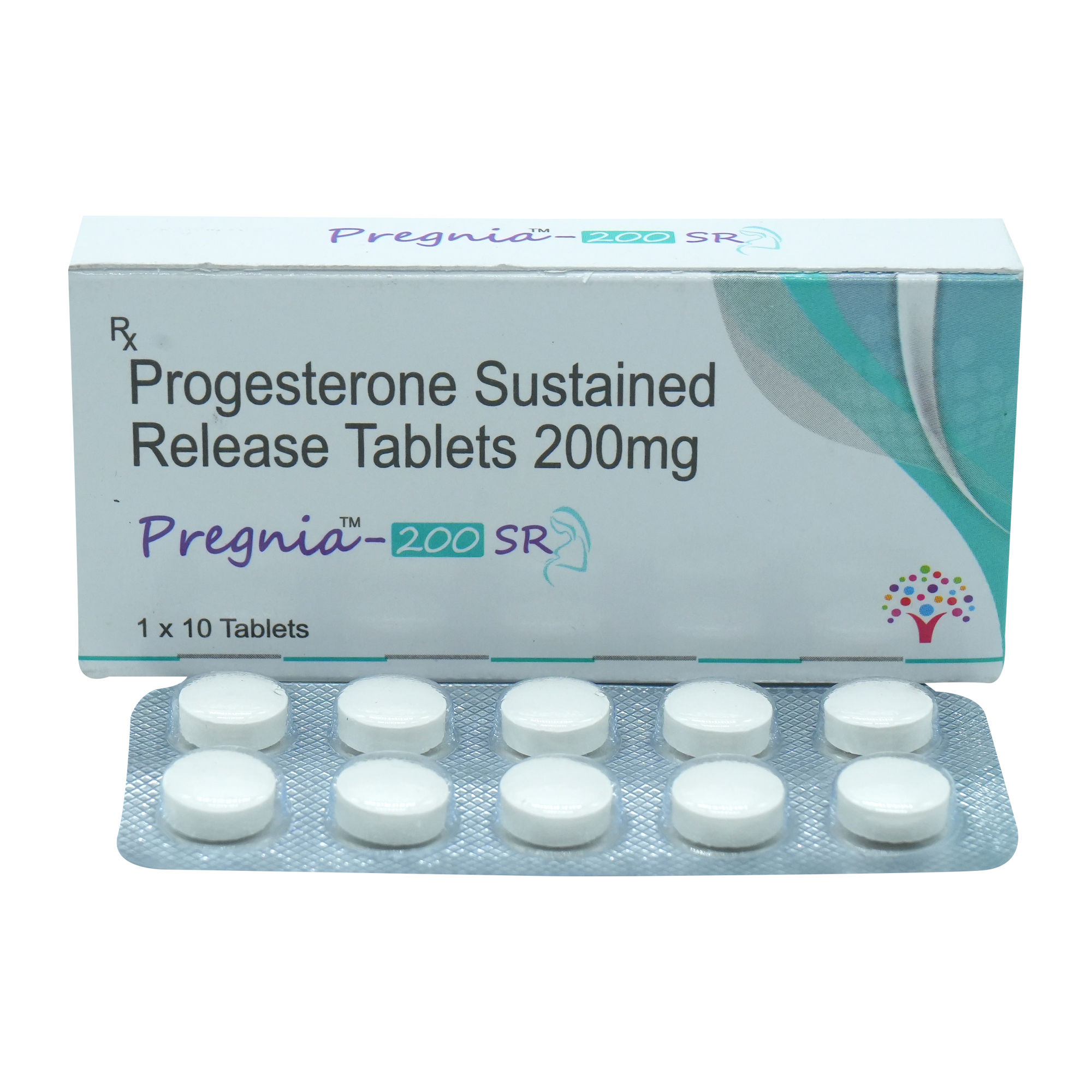 Pregnia-200Mg Sr Tablet | Uses, Side Effects, Price | Apollo Pharmacy