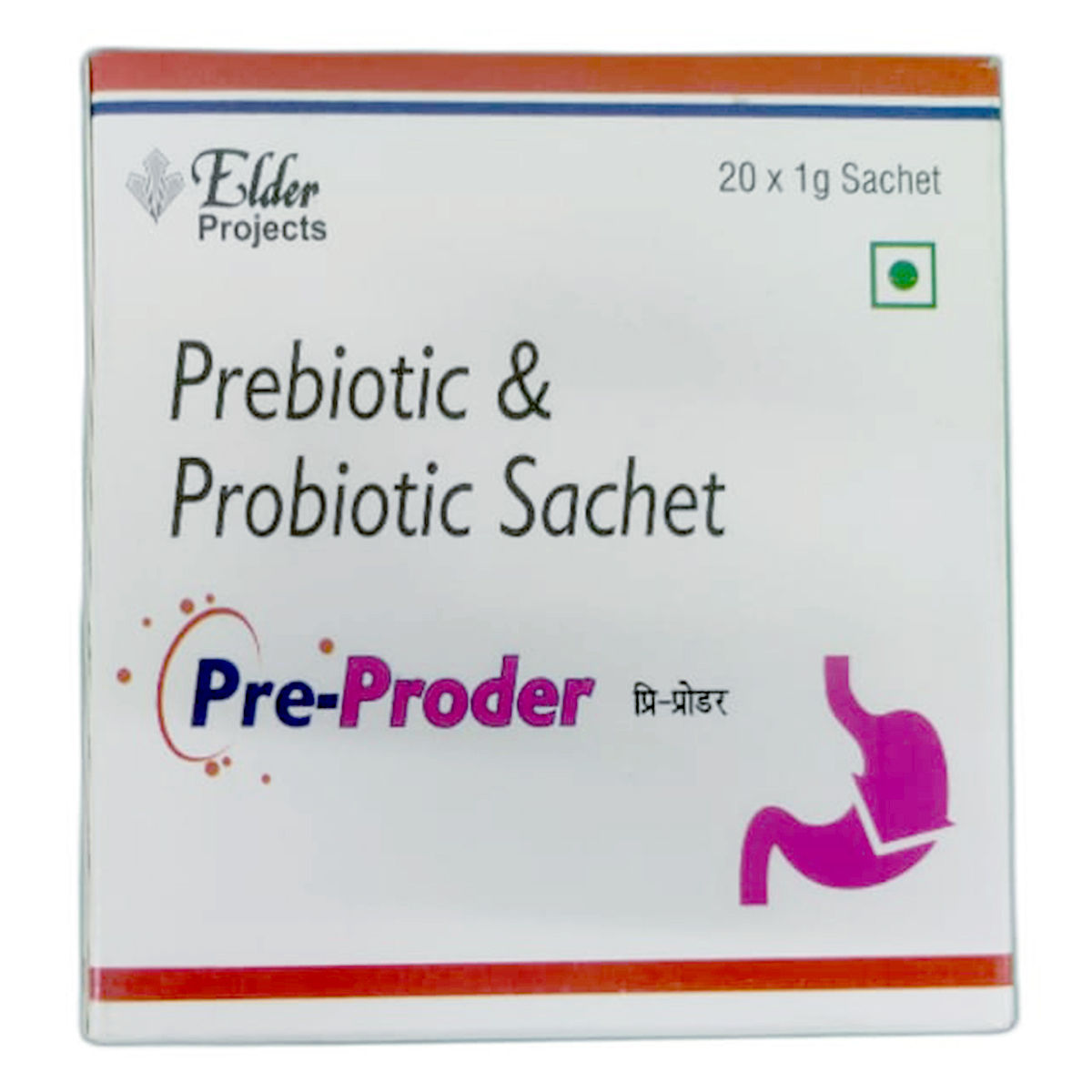 Pre-Proder Sachet 1Gm Price, Uses, Side Effects, Composition - Apollo ...