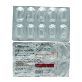 Pregabid D 75/20 Capsule | Uses, Side Effects, Price | Apollo Pharmacy
