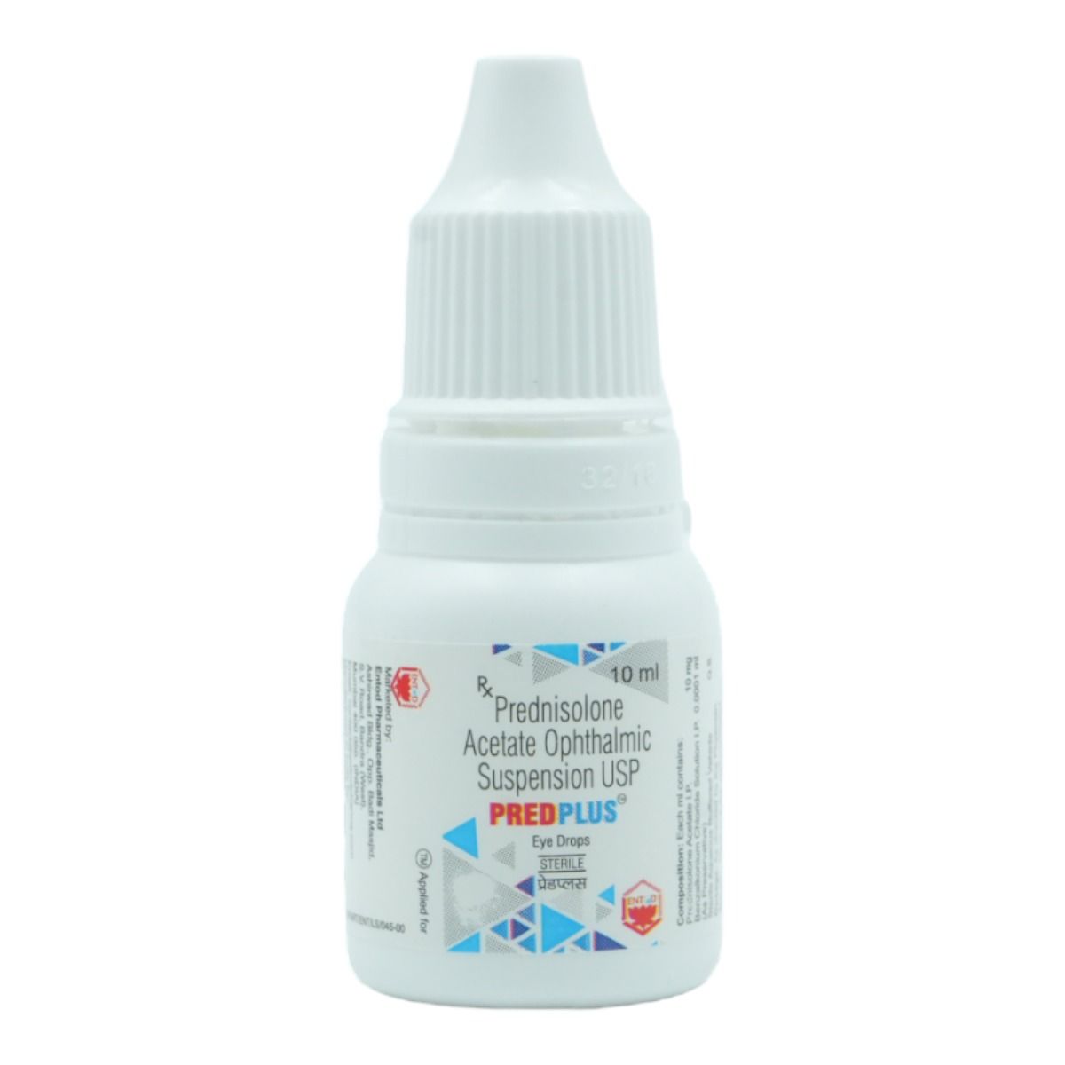 Predplus 10 Eye Drops | Uses, Side Effects, Price | Apollo Pharmacy