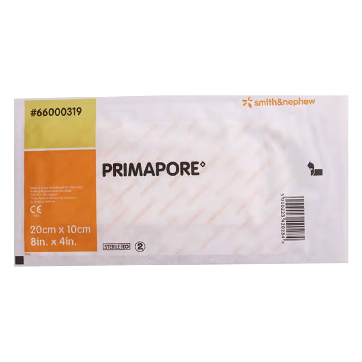 Primapore 20 X 10cm Price, Uses, Side Effects, Composition - Apollo ...