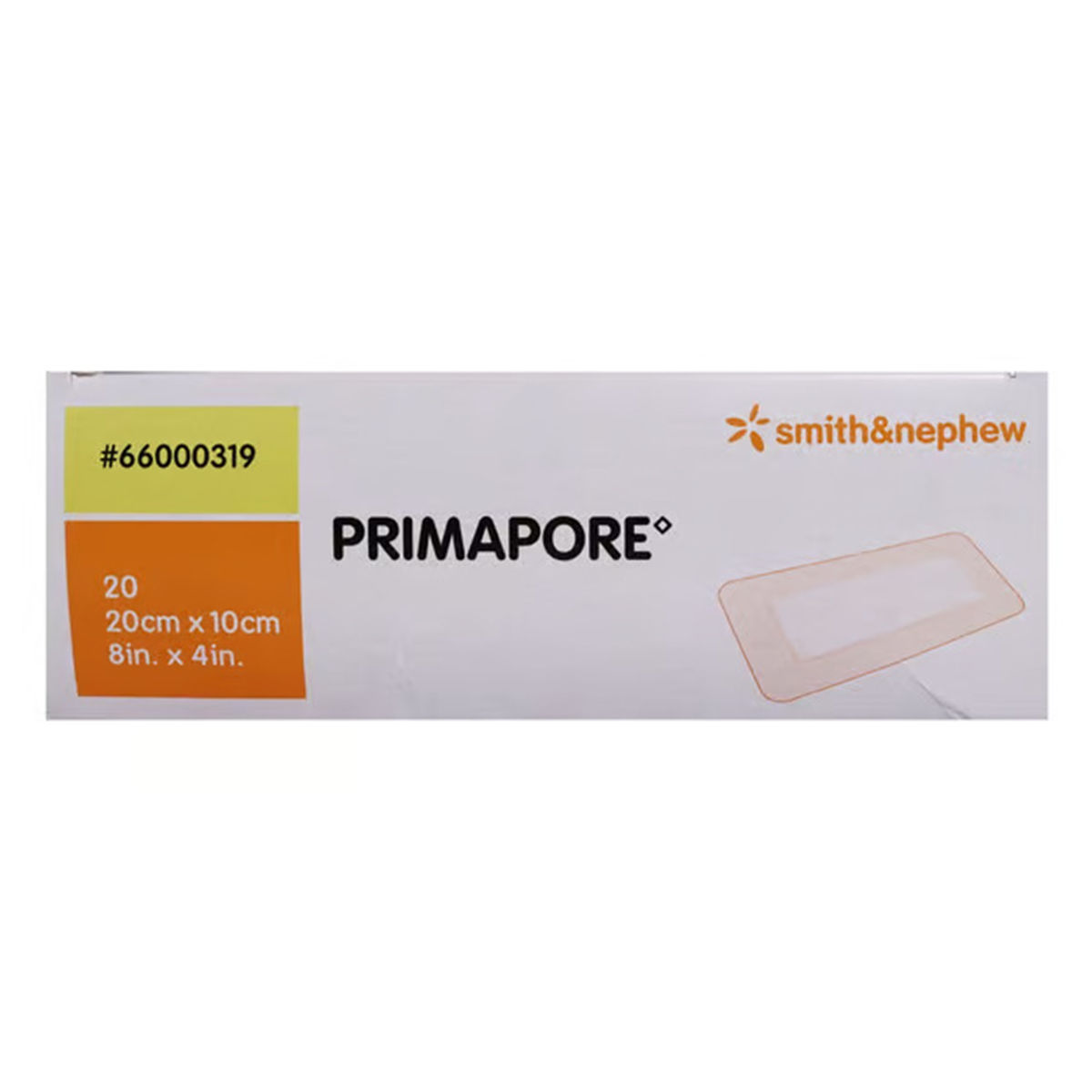 Primapore 20 X 10cm Price, Uses, Side Effects, Composition - Apollo ...