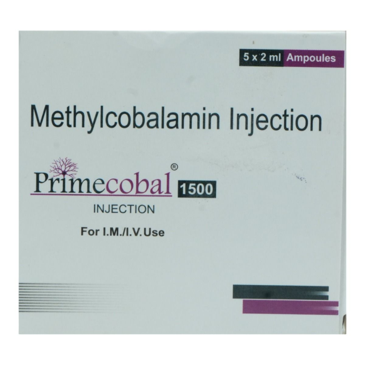 PRIMECOBAL 1500IU INJECTION | Uses, Side Effects, Price | Apollo Pharmacy