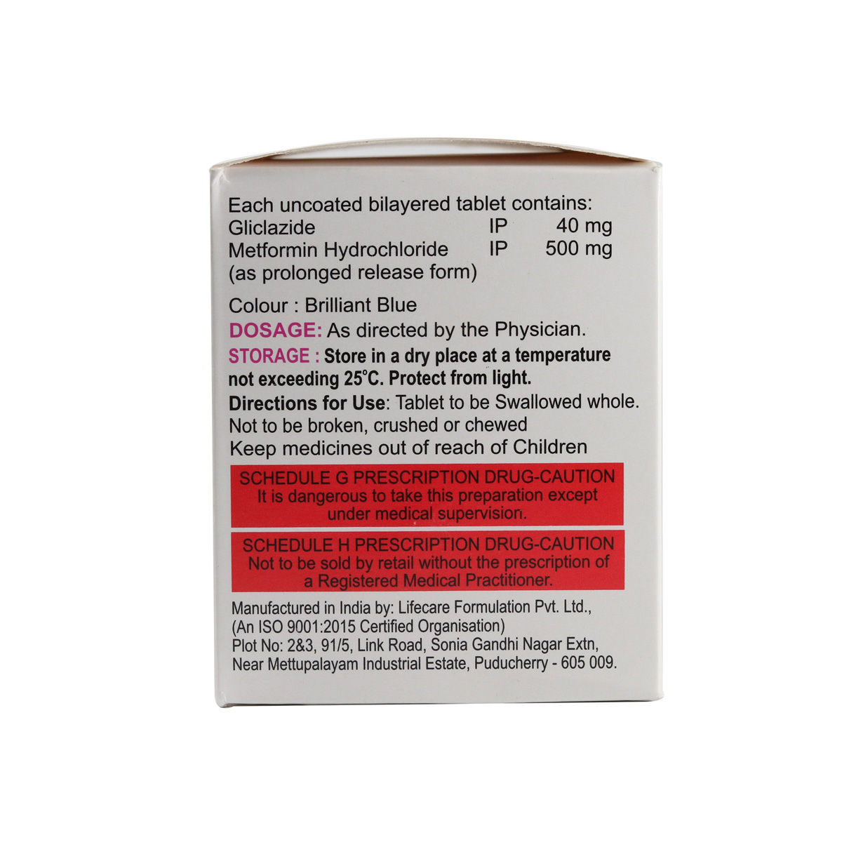 Prizide-M 40 Tablet | Uses, Side Effects, Price | Apollo Pharmacy