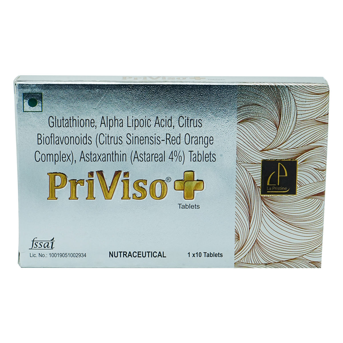 Priviso Plus Tablet 10's Price, Uses, Side Effects, Composition ...