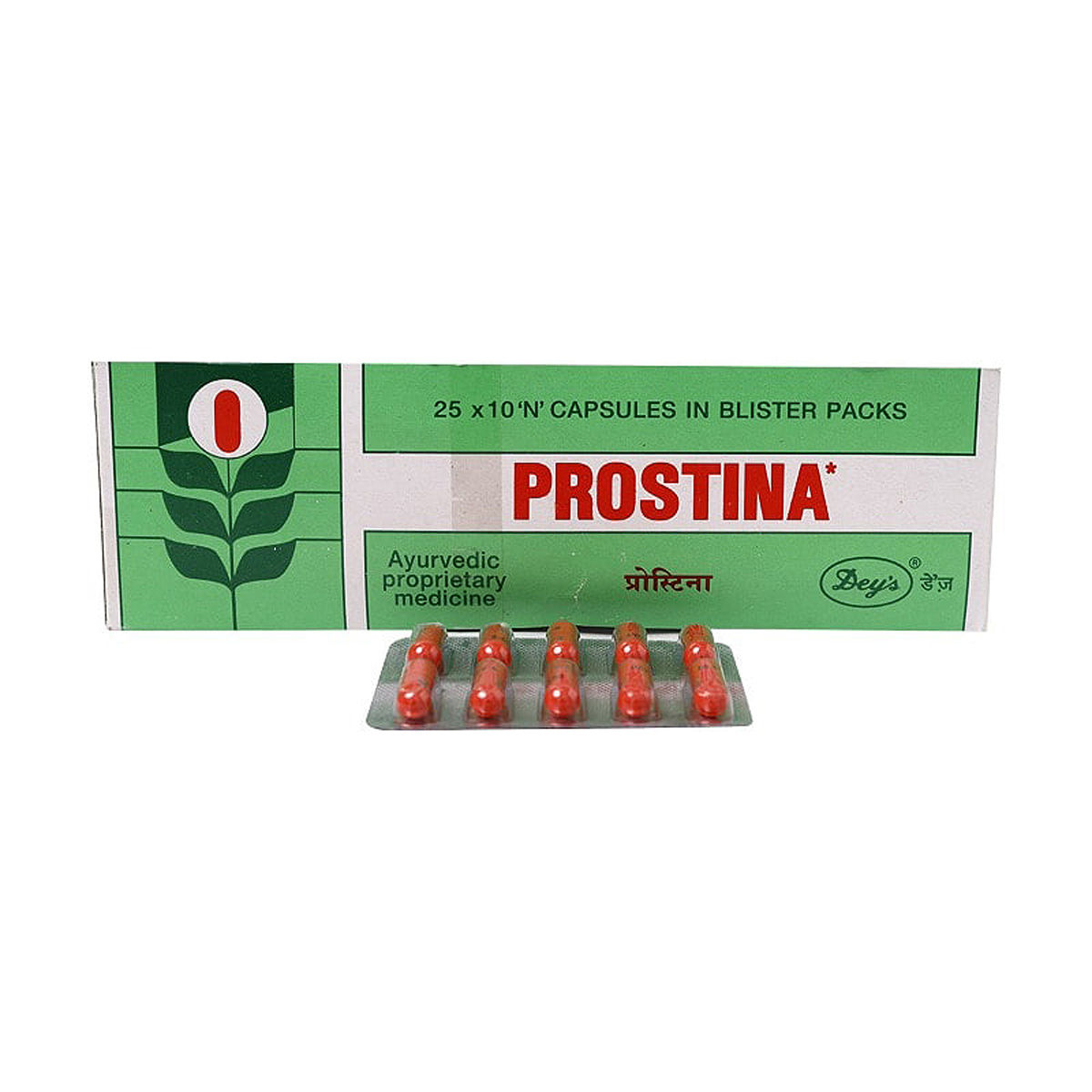 Prostina Tablet 10's Price, Uses, Side Effects, Composition - Apollo ...