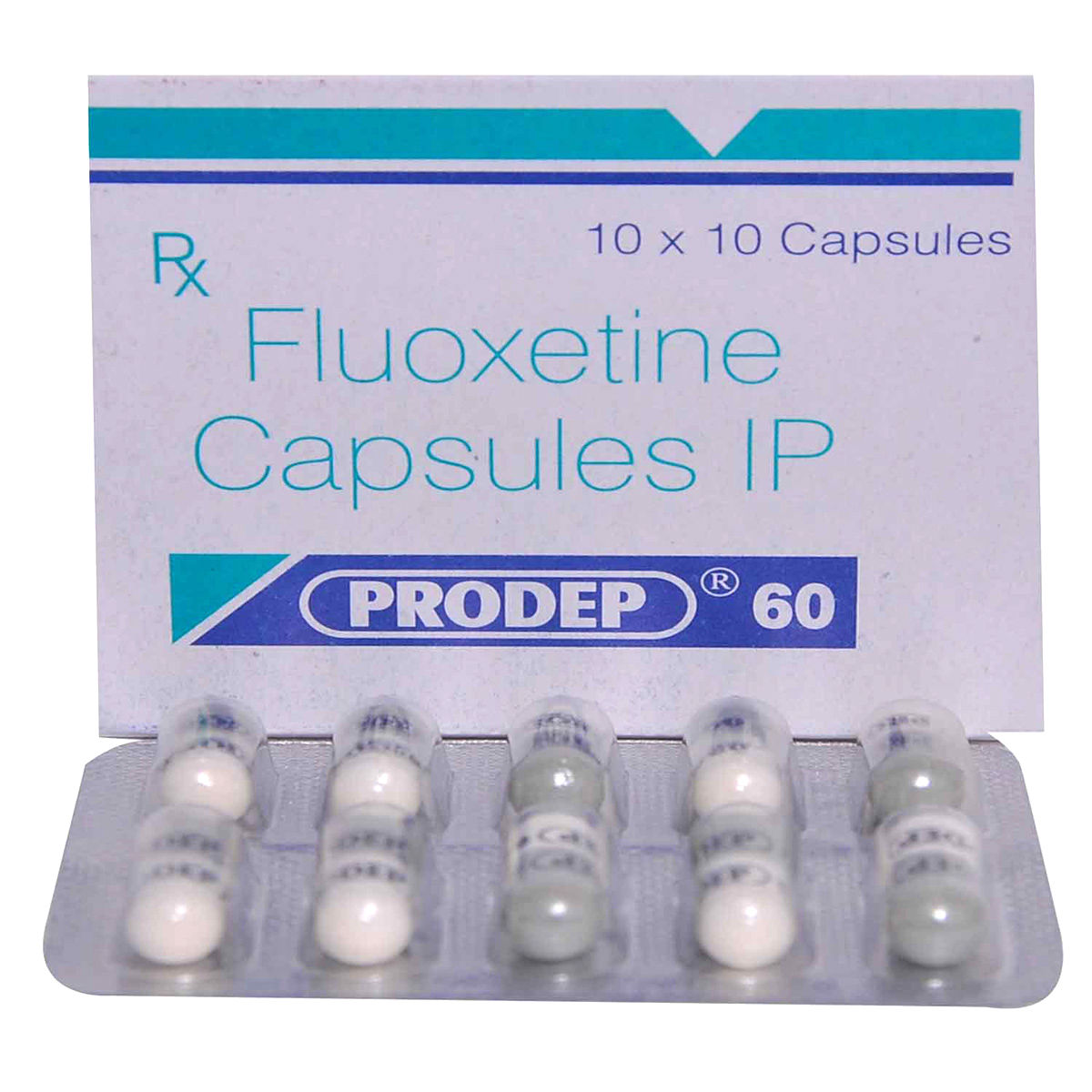 Prodep 60 Capsule 10's Price, Uses, Side Effects, Composition - Apollo ...