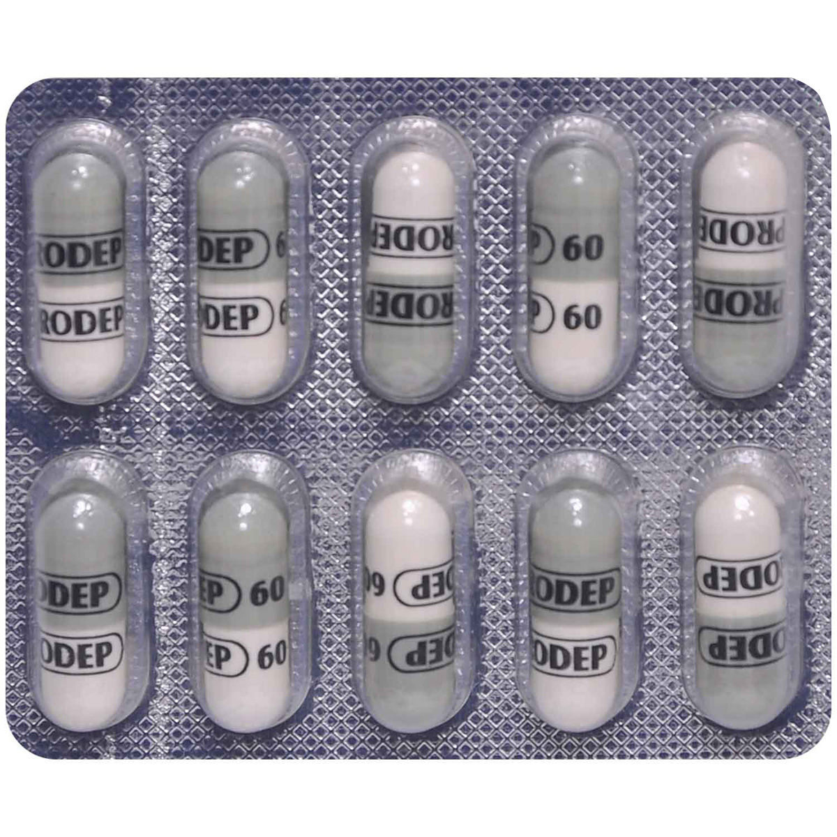 Prodep 60 Capsule 10's Price, Uses, Side Effects, Composition - Apollo ...