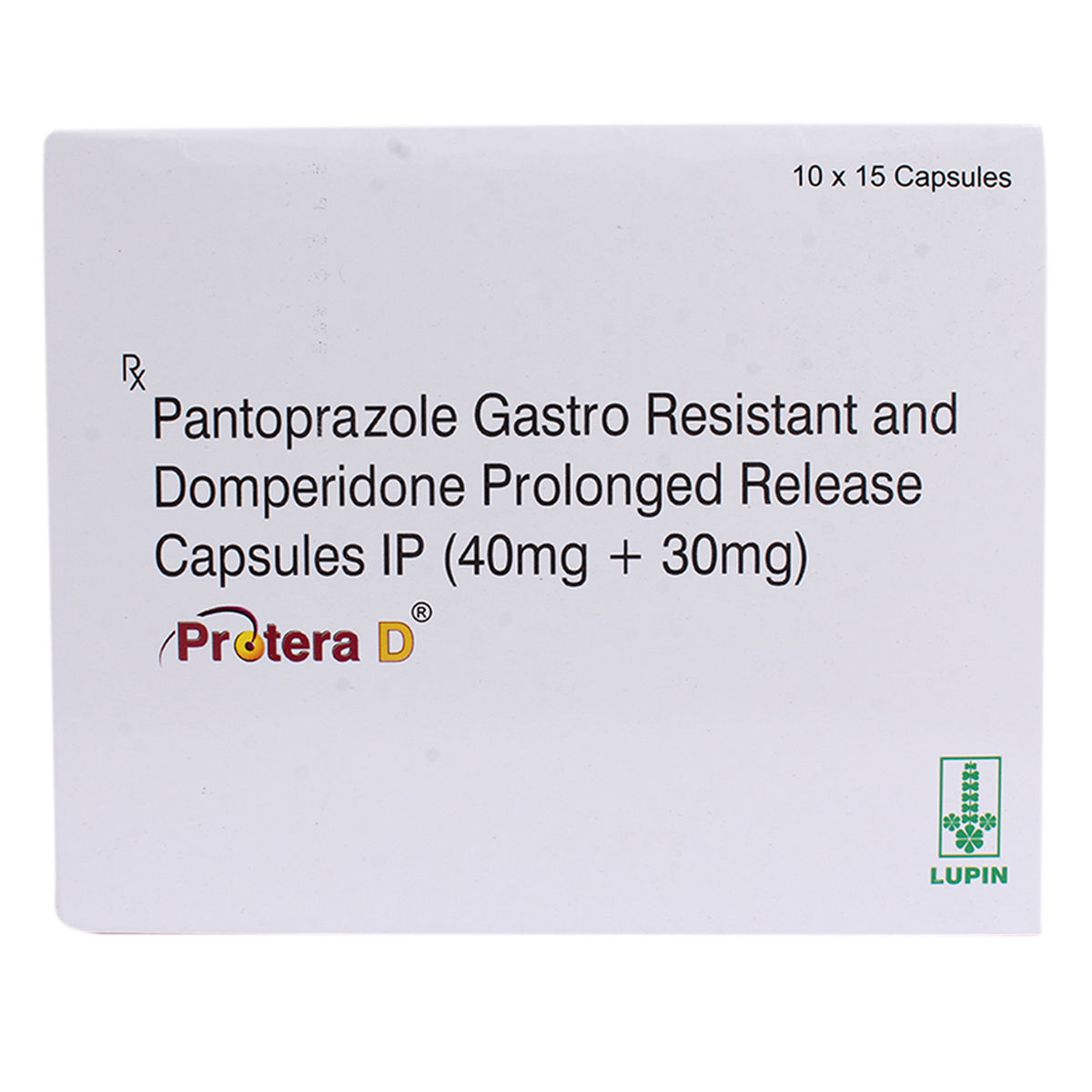 Protera D Capsule 10's Price, Uses, Side Effects, Composition - Apollo ...