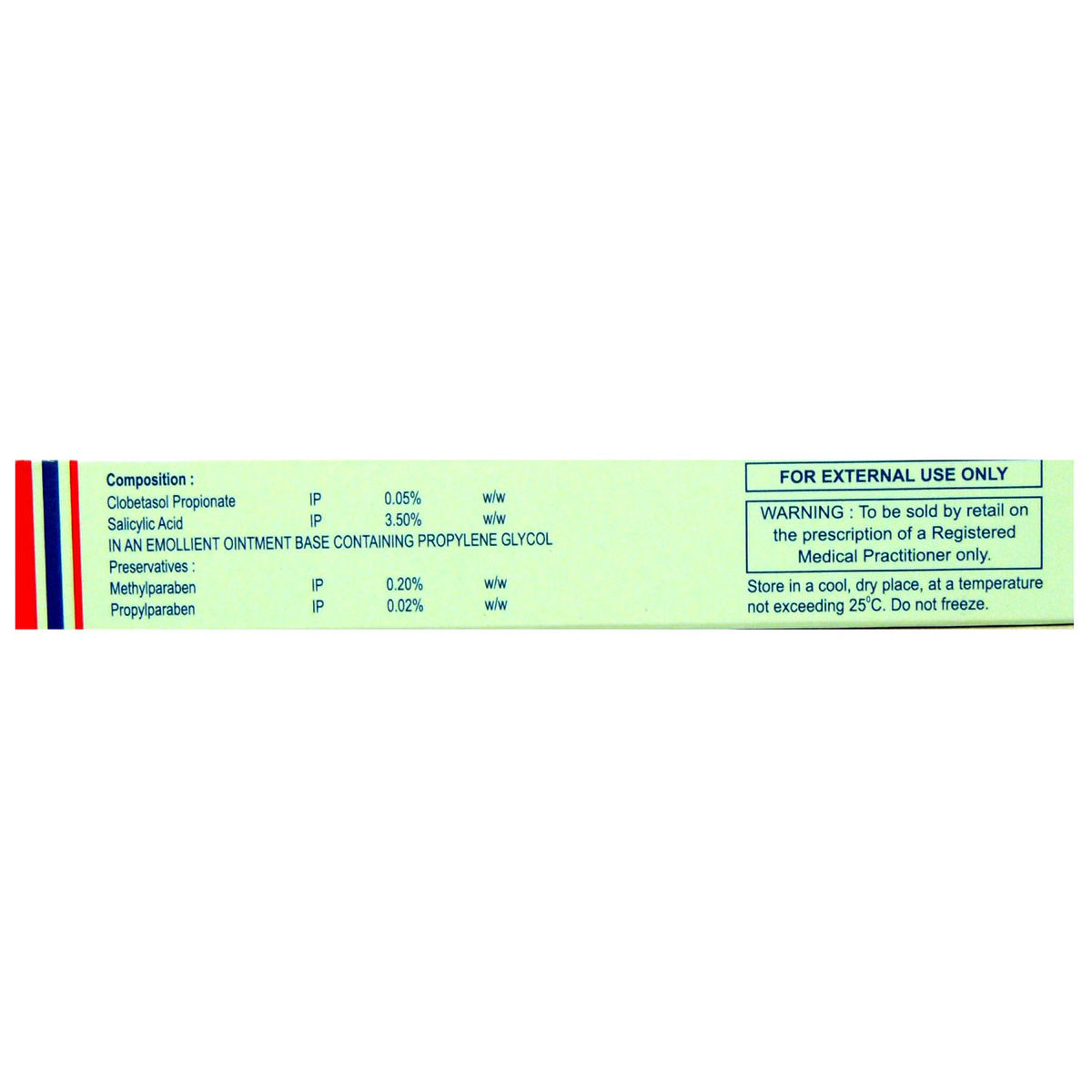 Propysalic NF Ointment | Uses, Side Effects, Price | Apollo Pharmacy