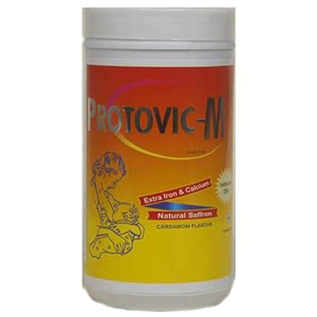 Buy Protovic-M Powder 200 gm | 19 Minutes Delivery | Apollo Pharmacy