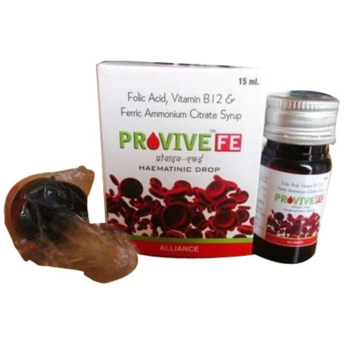 Provive FE Drops | Uses, Side Effects, Price | Apollo Pharmacy