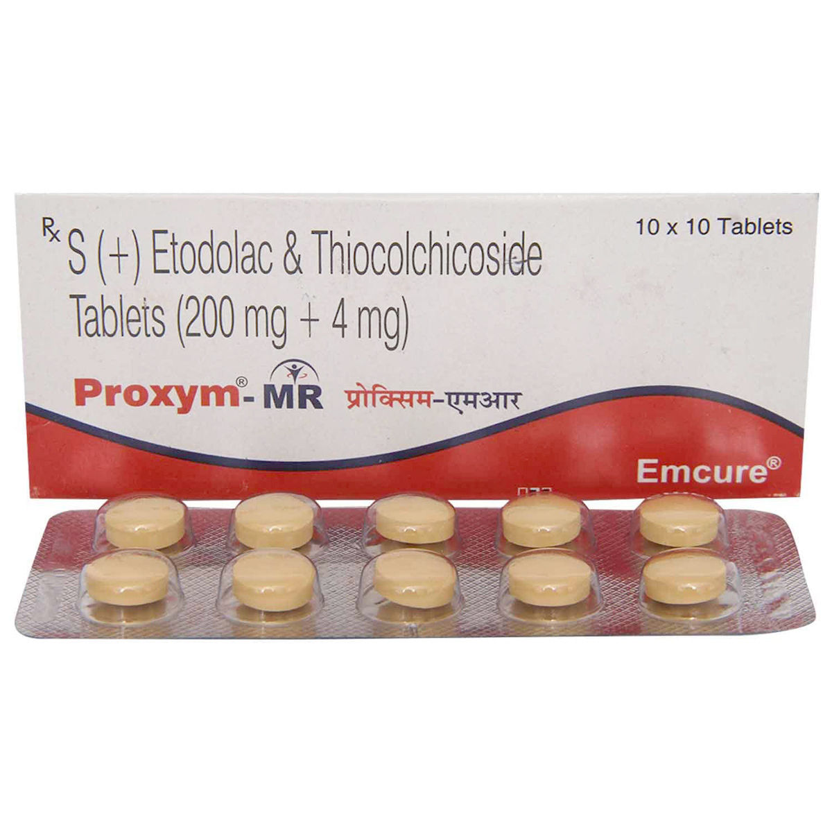 Proxym-MR Tablet 10's Price, Uses, Side Effects, Composition - Apollo ...