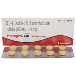 Proxym-MR Tablet | Uses, Side Effects, Price | Apollo Pharmacy