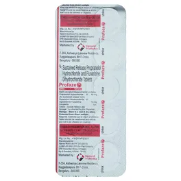 Profaze Tablet | Uses, Side Effects, Price | Apollo Pharmacy