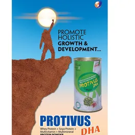 Protivus DHA Powder | Uses, Side Effects, Price | Apollo Pharmacy