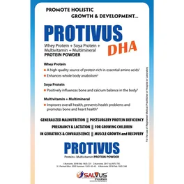 Protivus DHA Powder | Uses, Side Effects, Price | Apollo Pharmacy