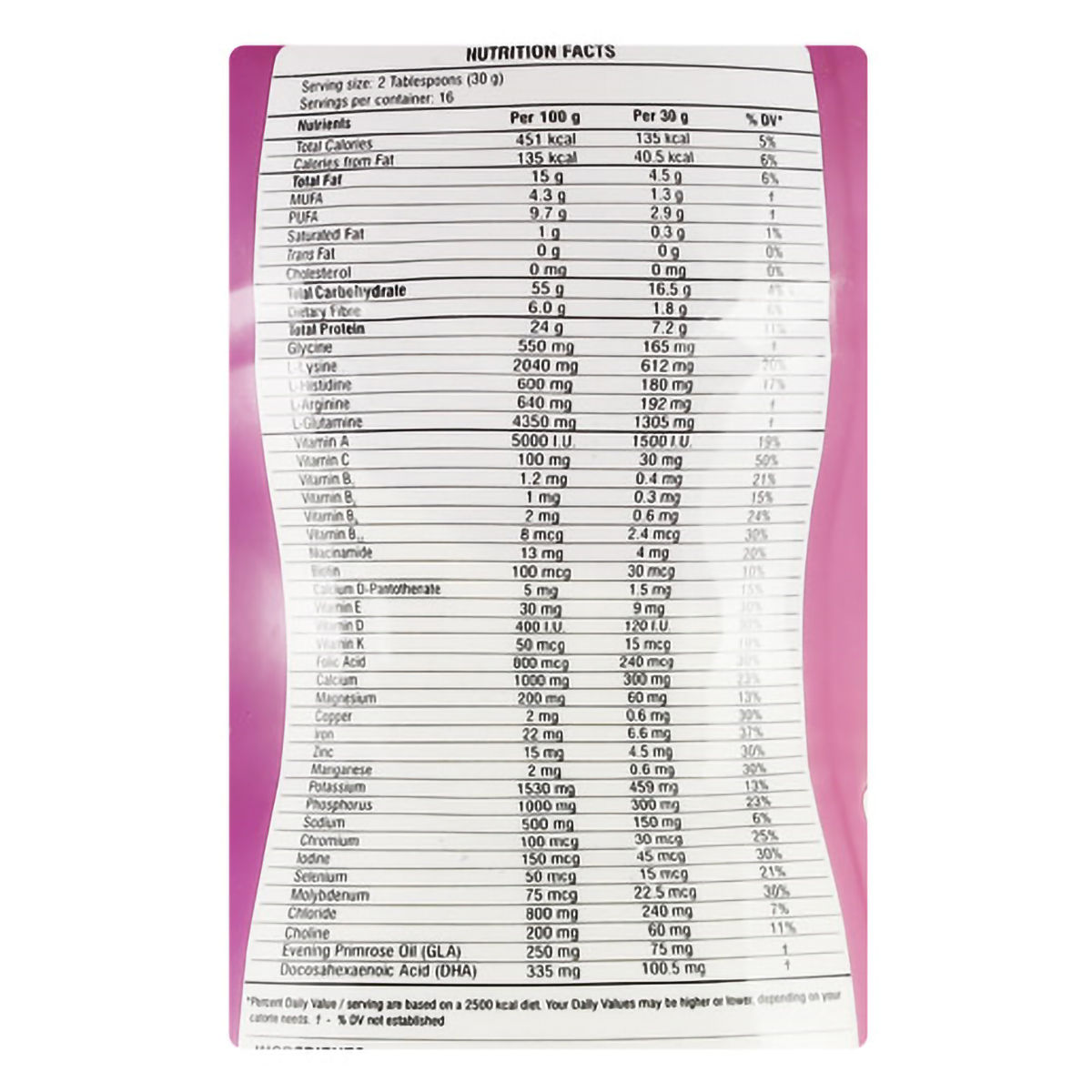 Pro-PL Vanilla Flavour Mother's Health Drink Powder, 500 gm Price, Uses ...