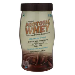 Prototal Whey Protein Choco Powder | Uses, Side Effects, Price | Apollo ...
