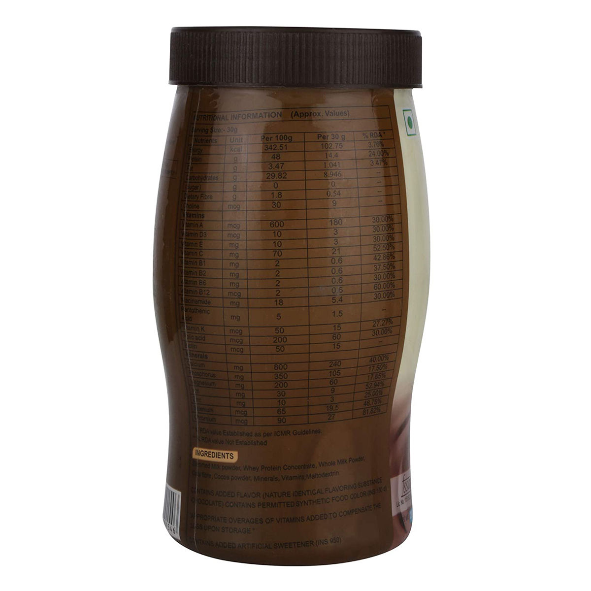 Prototal Whey Protein Choco Powder 200 gm Price, Uses, Side Effects ...