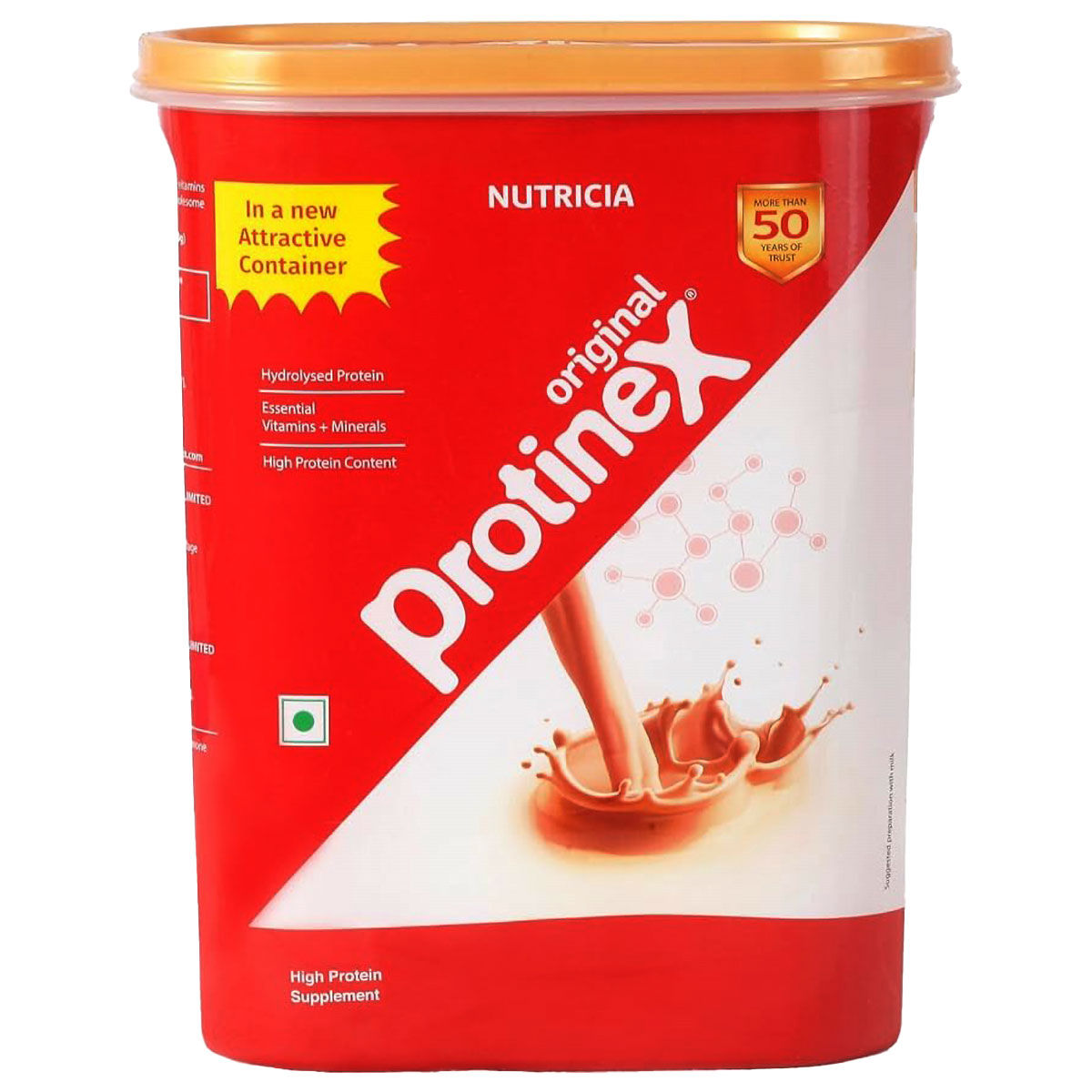 Buy Protinex Original Powder 500 gm | 19 Minutes Delivery | Apollo Pharmacy