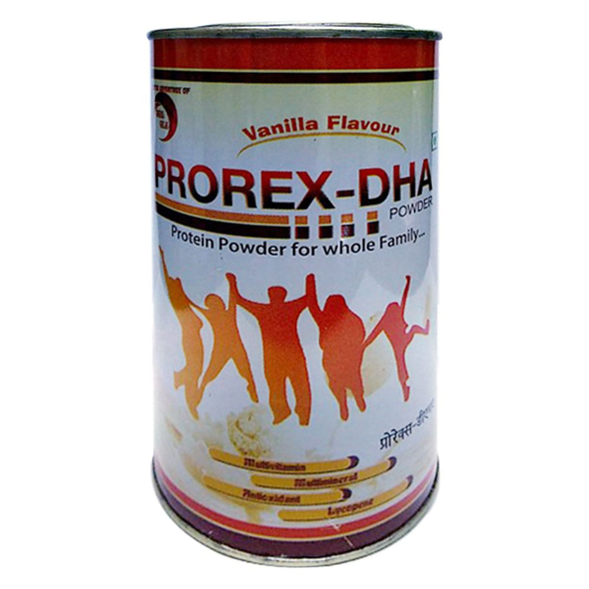 Prorex Dha Vanilla Powder | Uses, Side Effects, Price | Apollo Pharmacy