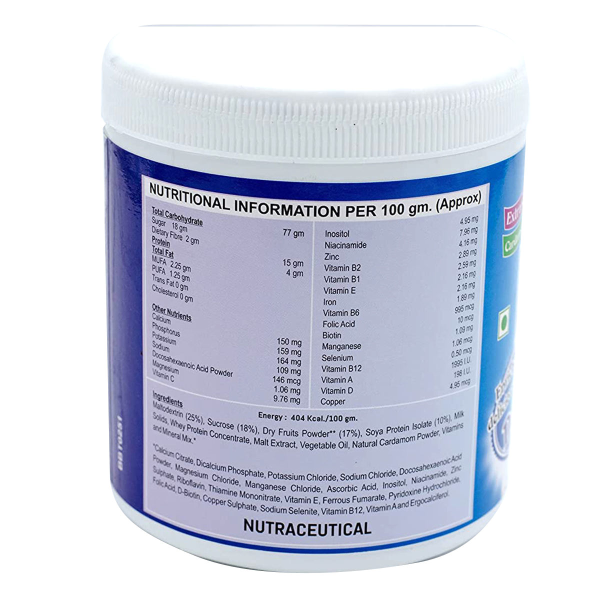 Protolife-Df Powder 200gm Price, Uses, Side Effects, Composition ...