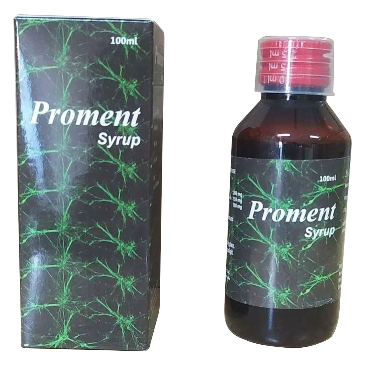 Proment Syrup, 100 ml Price, Uses, Side Effects, Composition - Apollo ...