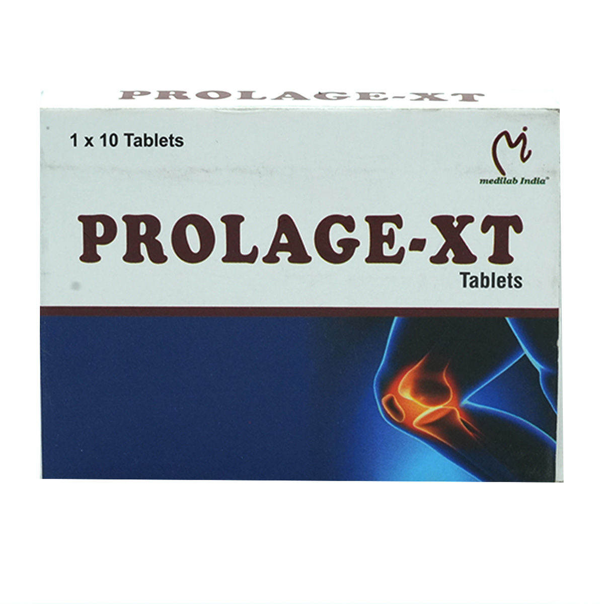 Prolage-Xt Tablet 10's Price, Uses, Side Effects, Composition - Apollo ...