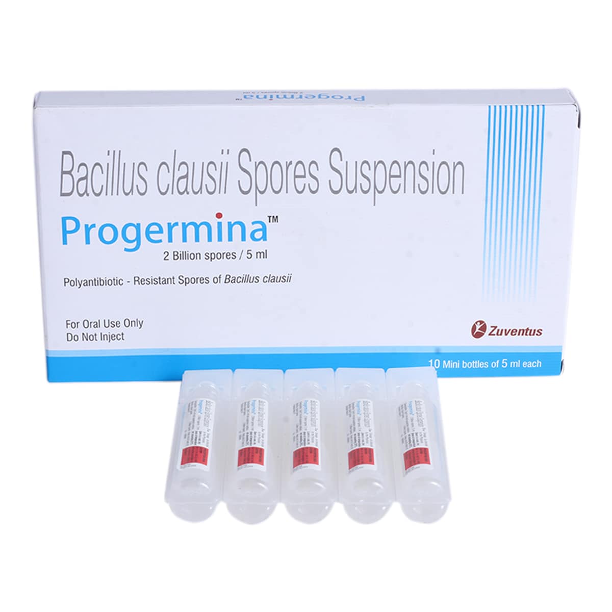 Progermina Suspension 5 ml Price, Uses, Side Effects, Composition ...