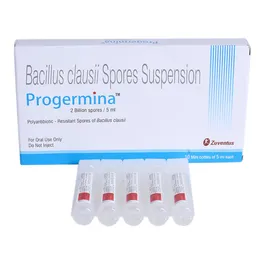Progermina Suspension 5 ml | Uses, Side Effects, Price | Apollo Pharmacy