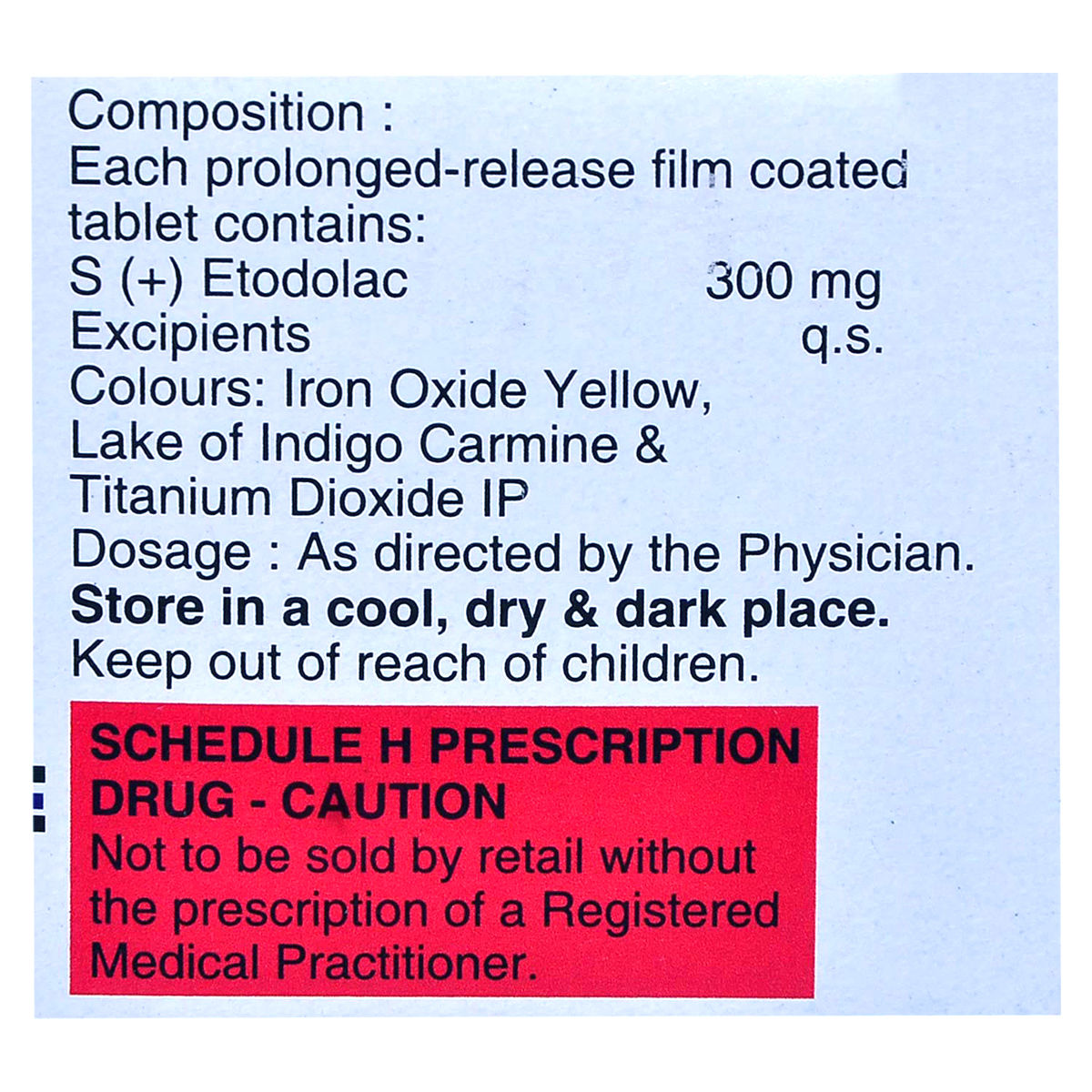 Proxym ER Tablet | Uses, Side Effects, Price | Apollo Pharmacy