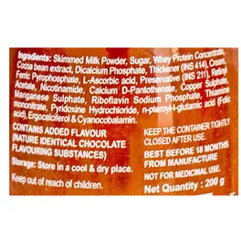 Proti Jump Advance Chocolate Powder | Uses, Side Effects, Price ...