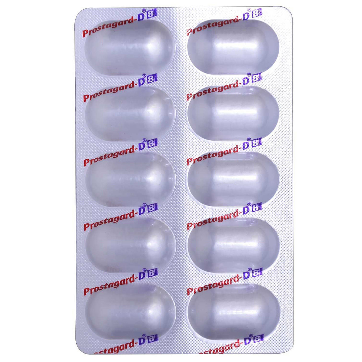 Prostagard-D 8 Capsule | Uses, Side Effects, Price | Apollo Pharmacy