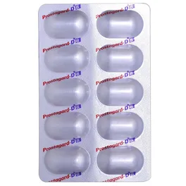 Prostagard-D 8 Capsule | Uses, Side Effects, Price | Apollo Pharmacy
