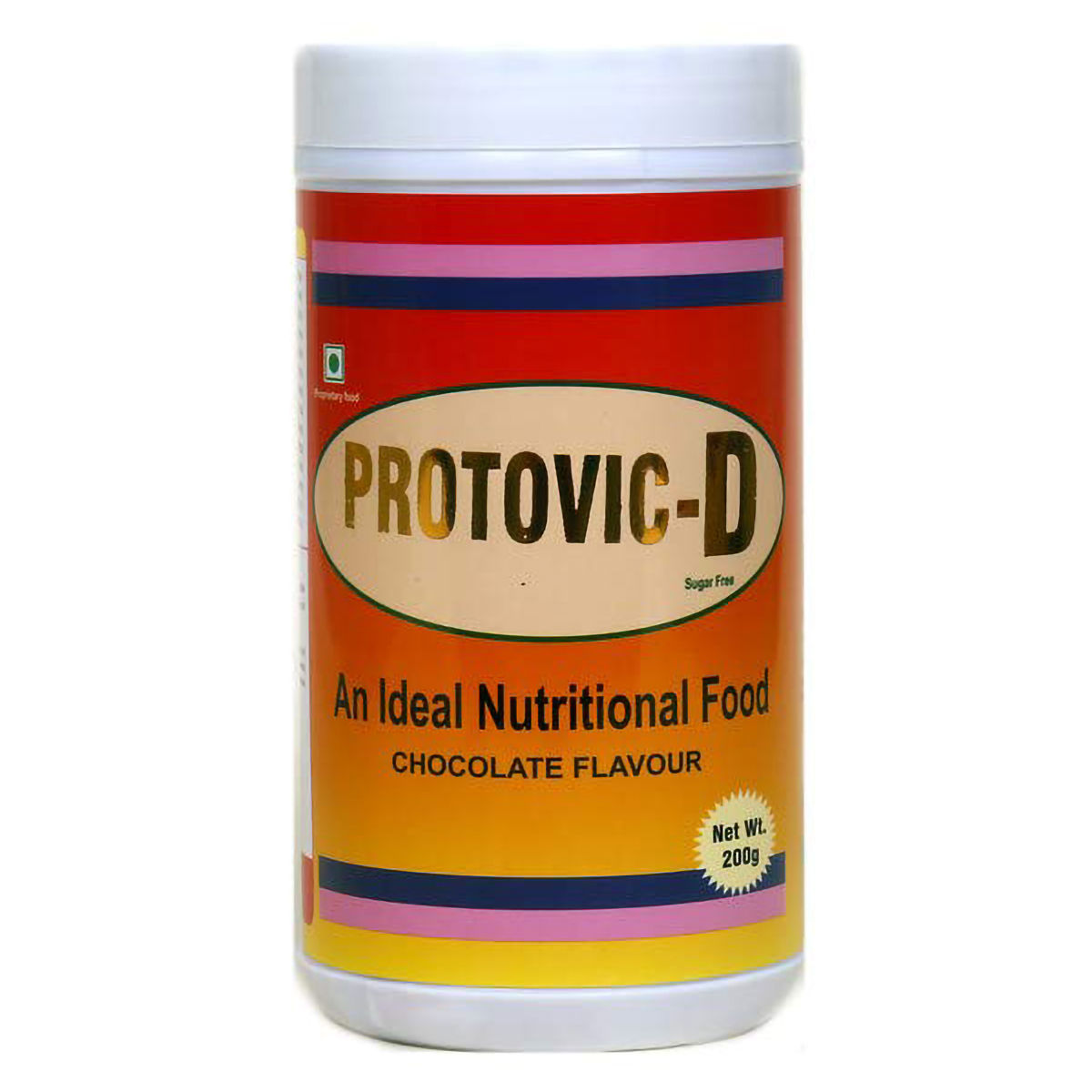 Protovic-D Sugar Free Chocolate Powder | Uses, Side Effects, Price ...
