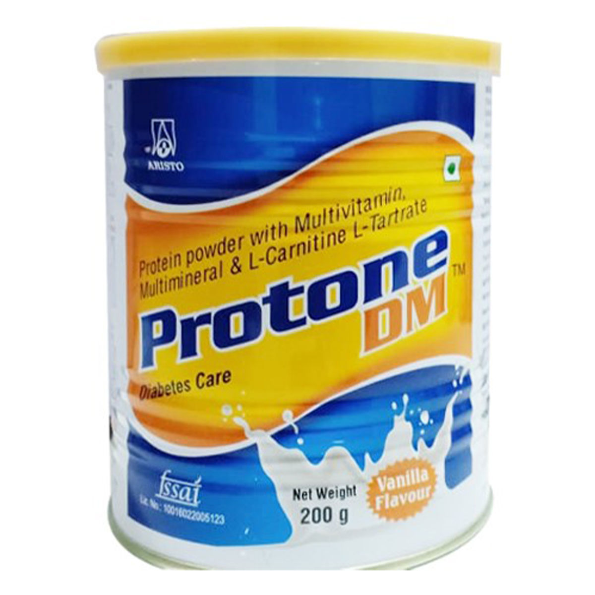 Buy Protone DM Vanilla Flavour Powder | 19 Minutes Delivery | Apollo ...