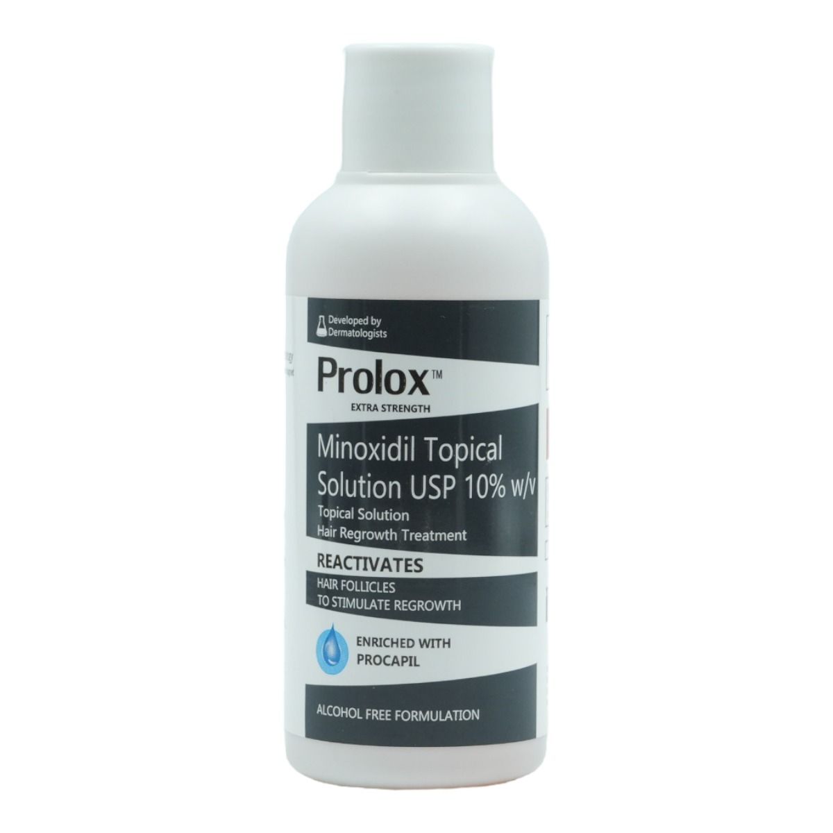 Prolox Extra Strength 10% Solution | Uses, Side Effects, Price | Apollo ...