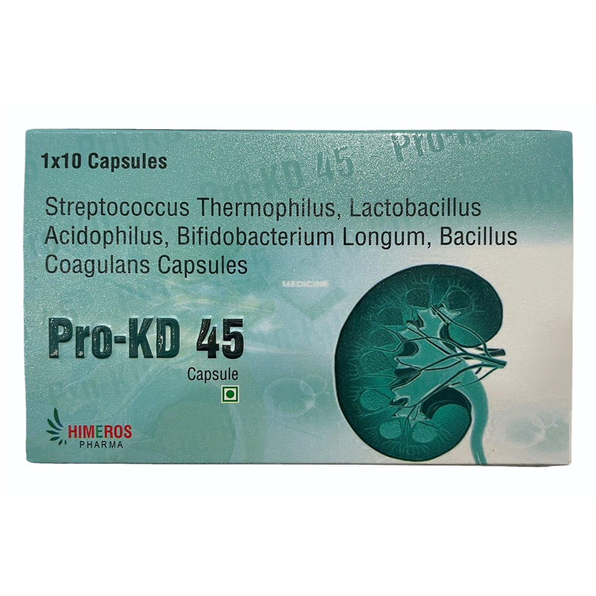 Pro-KD 45 Capsule 10's Price, Uses, Side Effects, Composition - Apollo ...