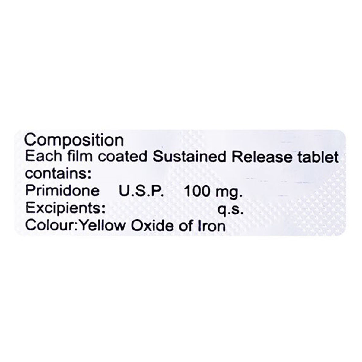 Prolet SR 100 Tablets 15's Price, Uses, Side Effects, Composition ...