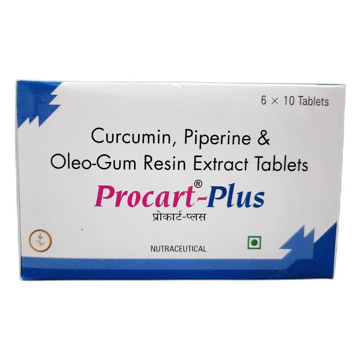 Procart-Plus Tablet 10's Price, Uses, Side Effects, Composition ...