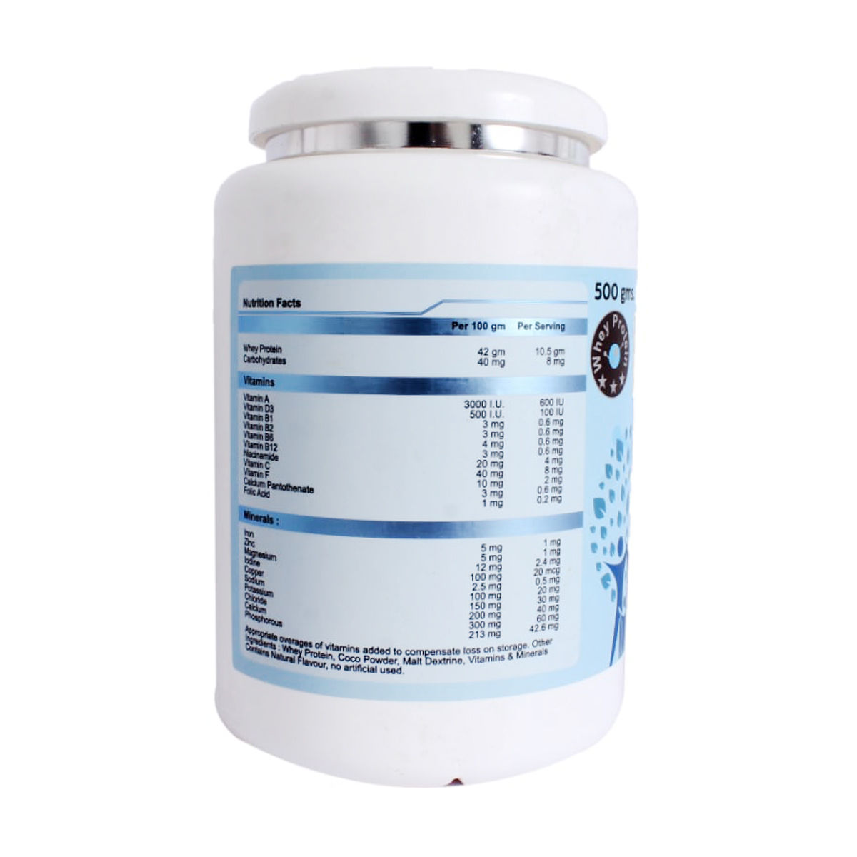 Profull Sugar Free Swiss Chocolate Powder 500 gm Price, Uses, Side ...