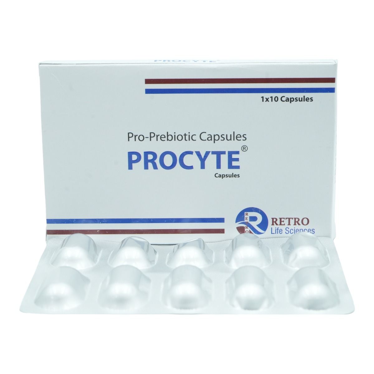 Procyte Capsule | Uses, Side Effects, Price | Apollo Pharmacy