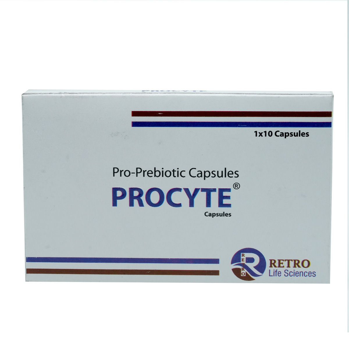Procyte Cap 10'S Price, Uses, Side Effects, Composition - Apollo Pharmacy