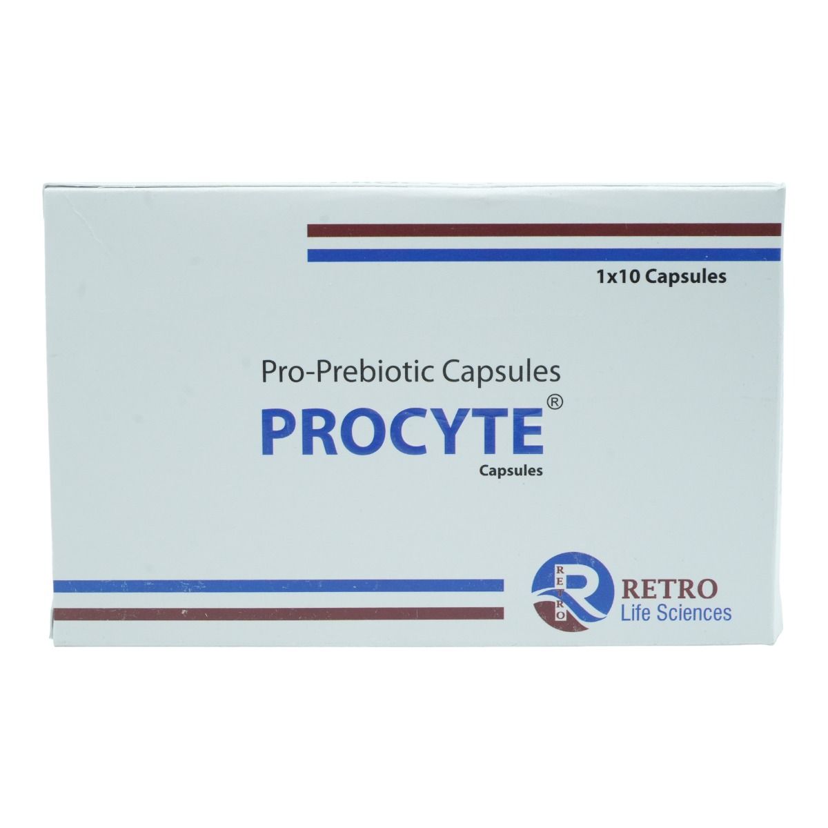 Procyte Capsule 10's Price, Uses, Side Effects, Composition - Apollo ...