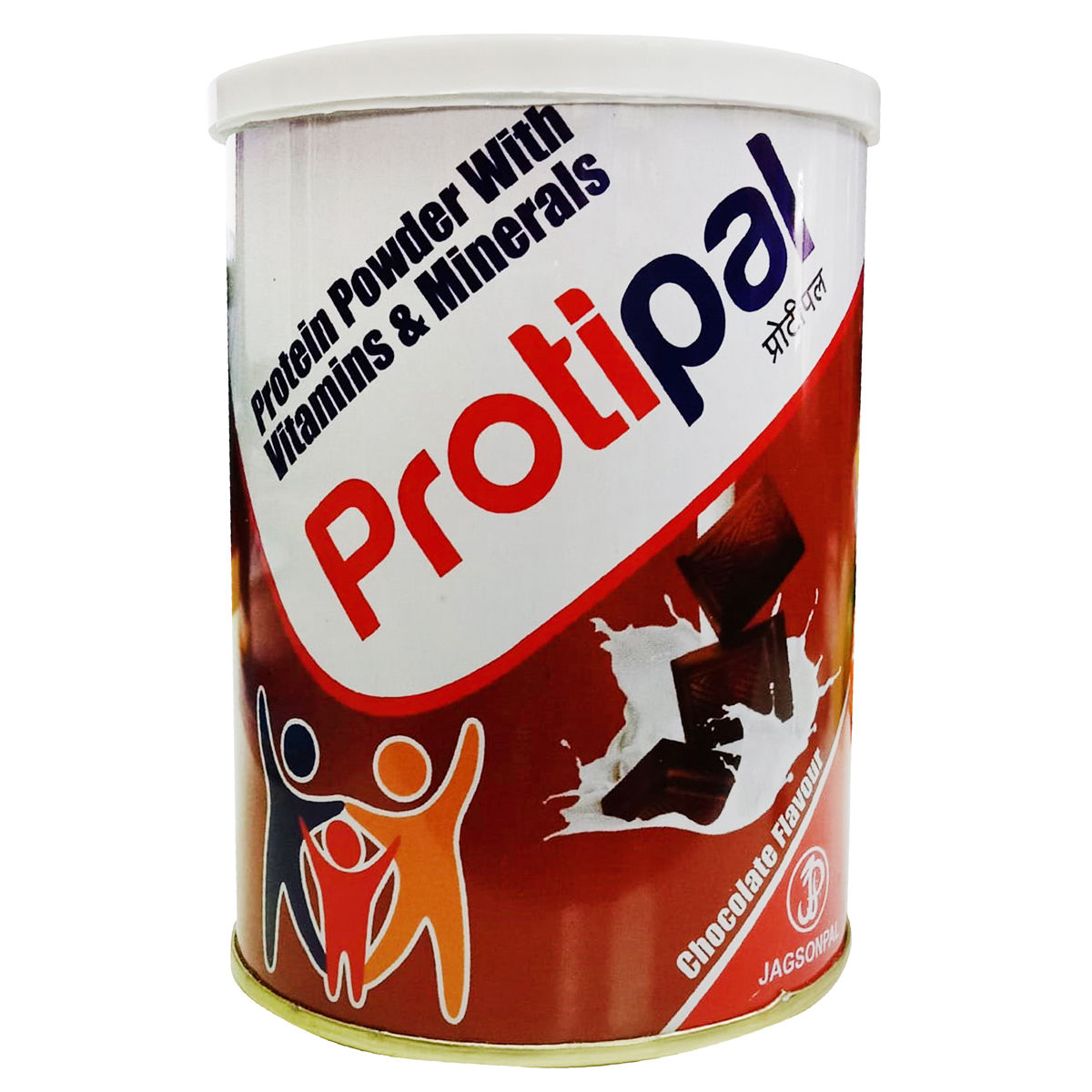 Protipal Chocolate Protein Powder | Uses, Side Effects, Price | Apollo ...