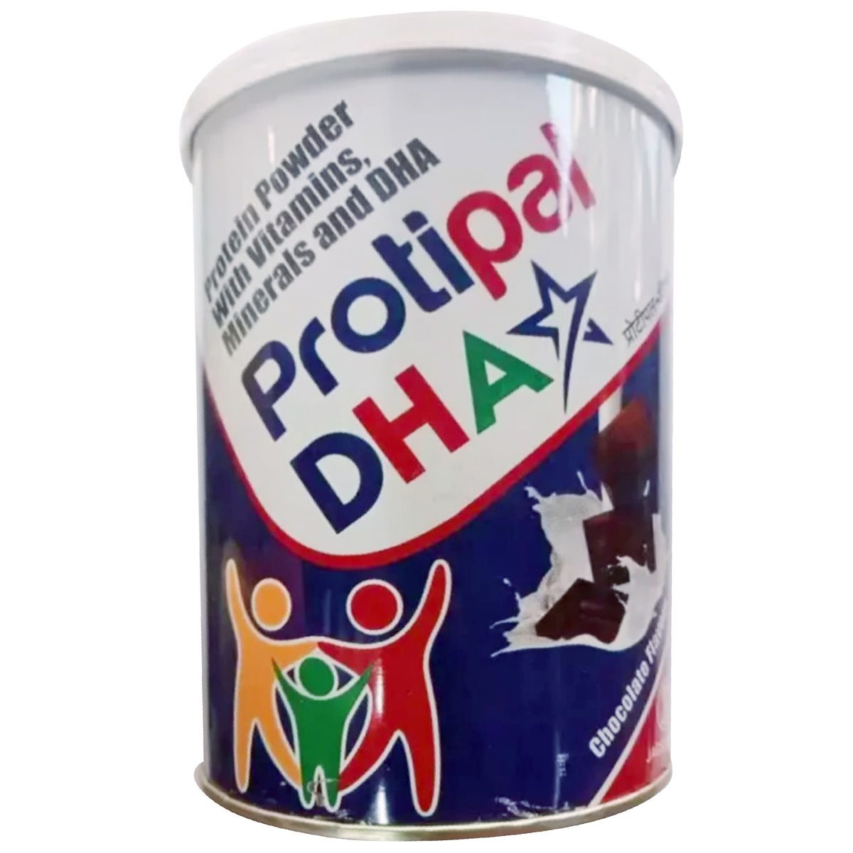 Protipal DHA Chocolate Protein Powder | Uses, Side Effects, Price ...