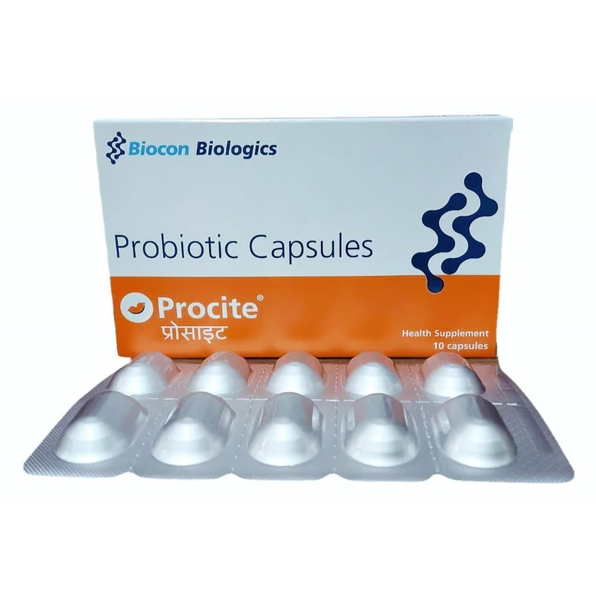 Procite Capsule | Uses, Side Effects, Price | Apollo Pharmacy