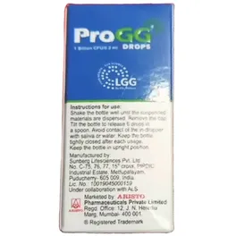 Progg Oral Drops 4 ml | Uses, Side Effects, Price | Apollo Pharmacy